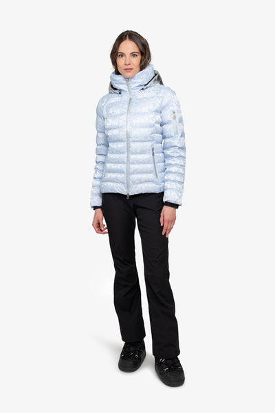 Lissa Print Chromo Jacket – Molony's Ski Shop